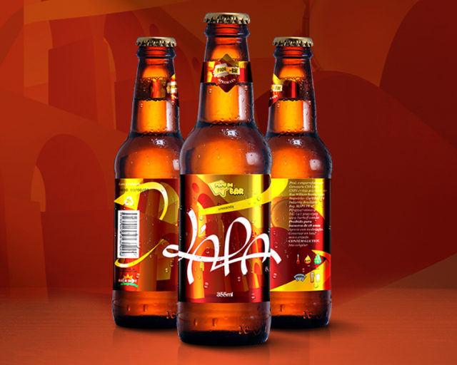 L'APA Beer | 1OGRO.COM | Portfolio Raul Queiroz